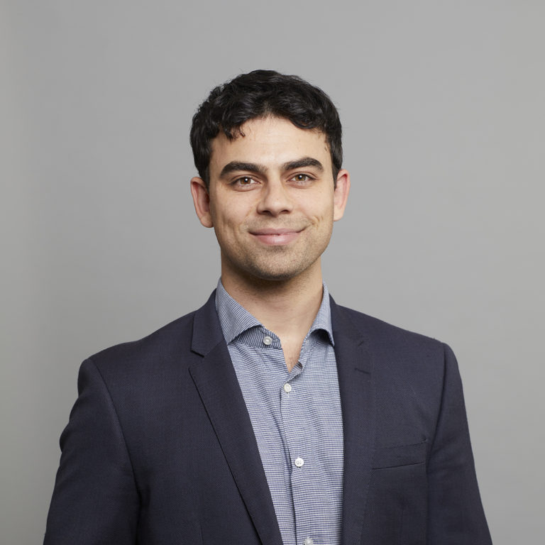 Luke Huels | Consultant | Climate Solutions